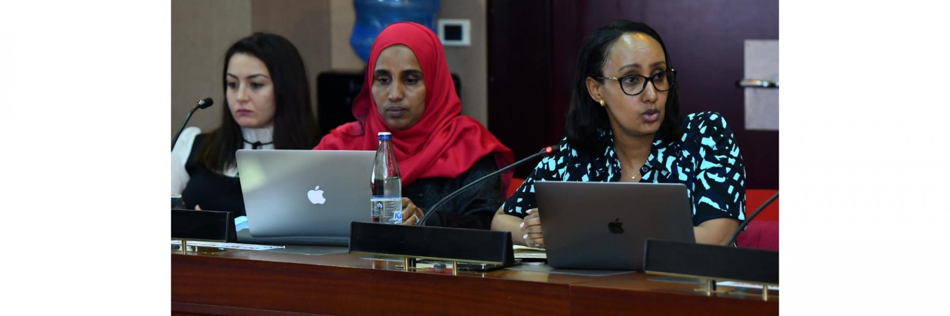 African Group of Negotiators consolidate Common Draft Position in lead ... African Group of Negotiators consolidate Common Draft Position in lead ...